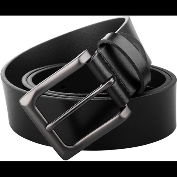 Accessories | Fathers Day Mens Leather Belts Gifts For Dad From ...